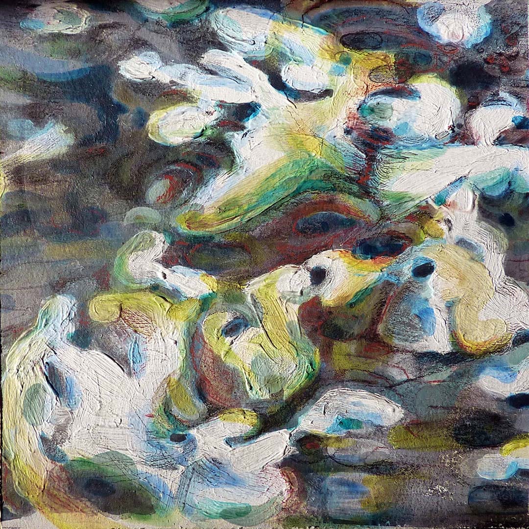 Selected: PART 2 | Art Battle