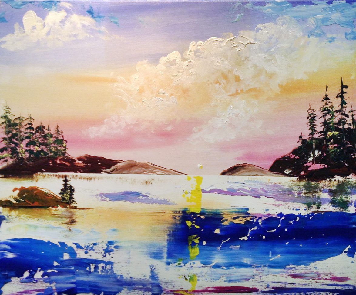 2019 Art Battle Canada National Finalists | Art Battle