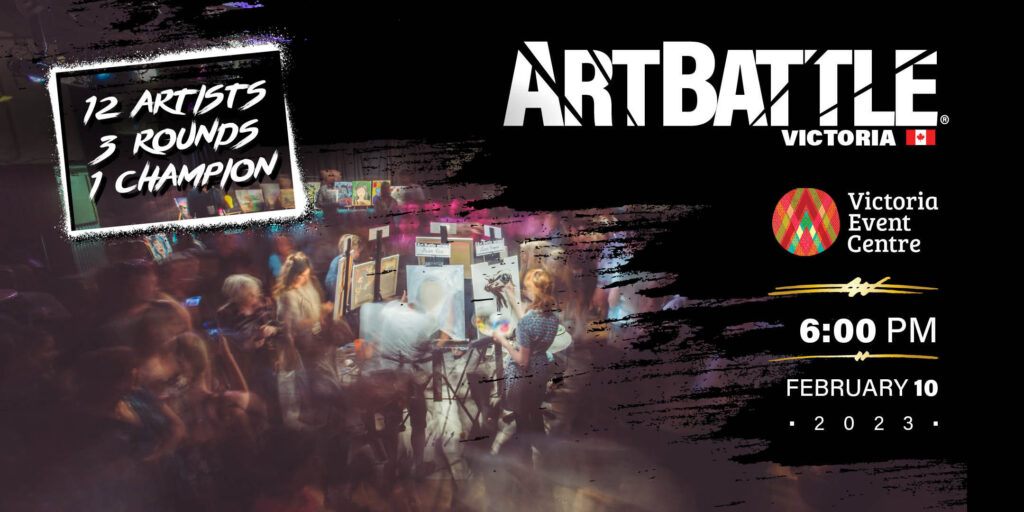 Upcoming Events | Art Battle