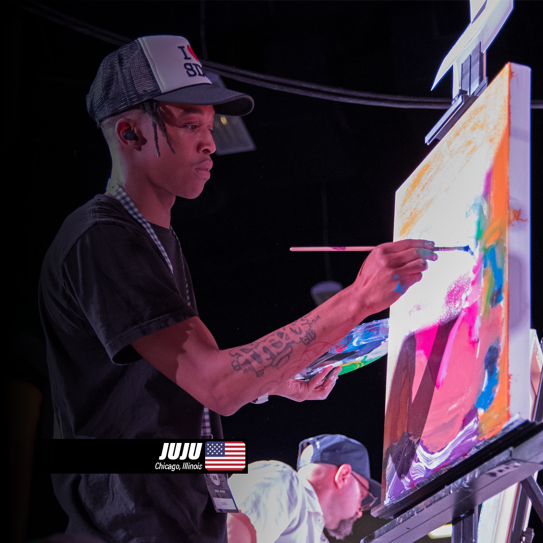 Art Battle | Live Art Tournament