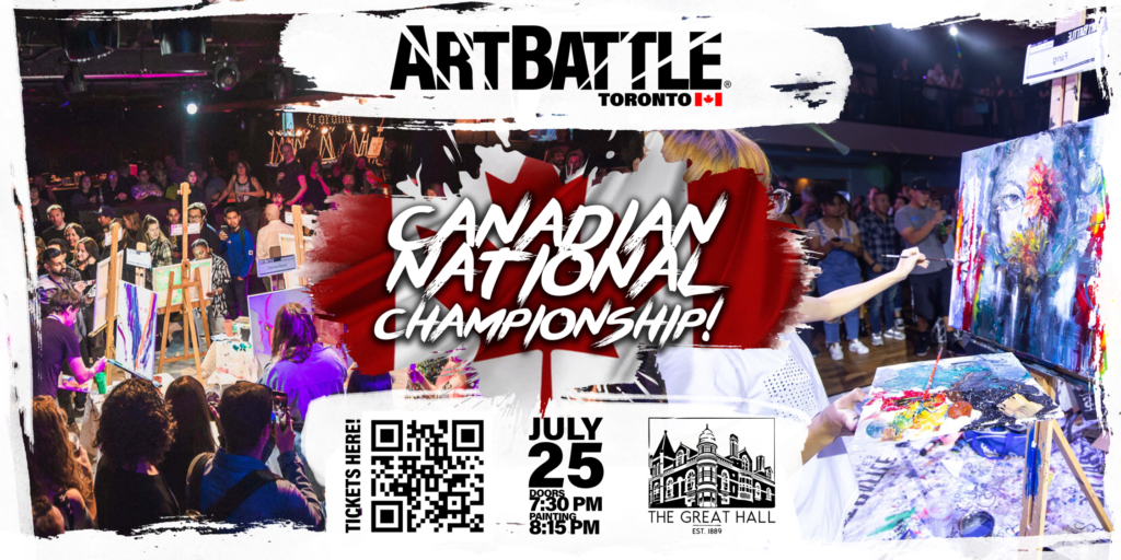 Art Battle Artist Frequently Asked Questions and Competition Rules ...