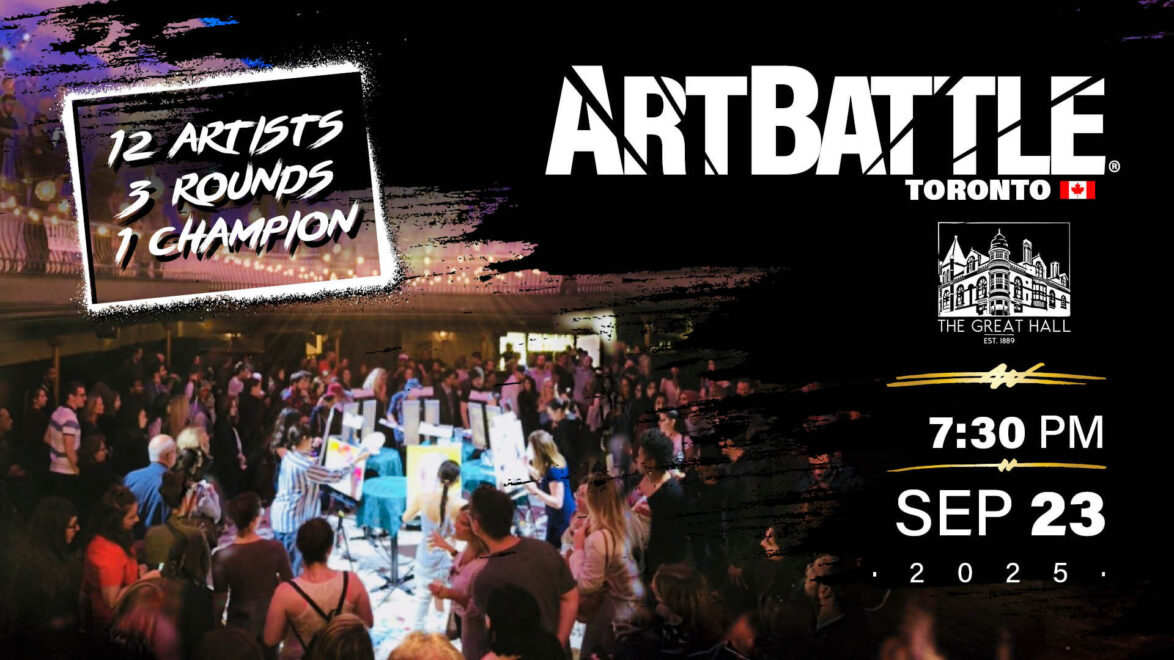 AB2944 – Toronto | Art Battle